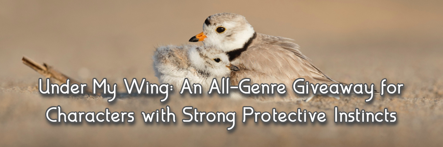 Under My Wing: An All-Genre Giveaway for Characters with Strong ...