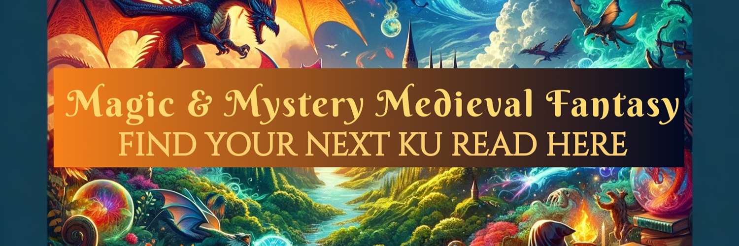 Magic and Mystery Medieval Fantasy