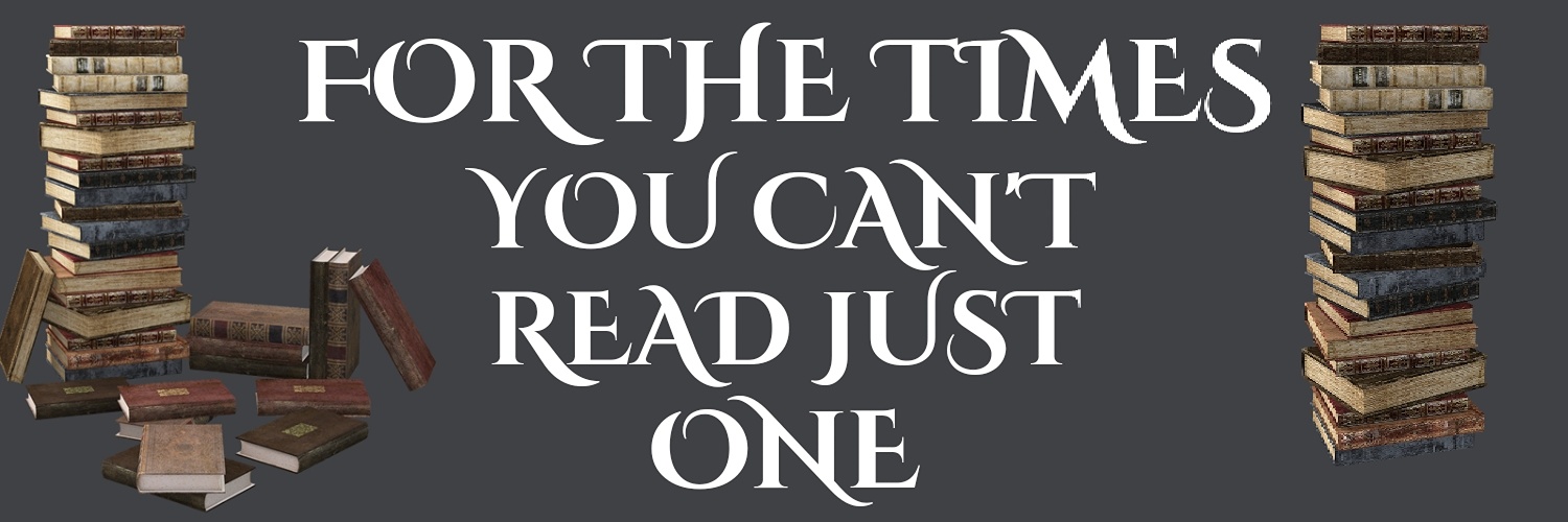 Can't Read Just One - Box Set/Collections Promotion