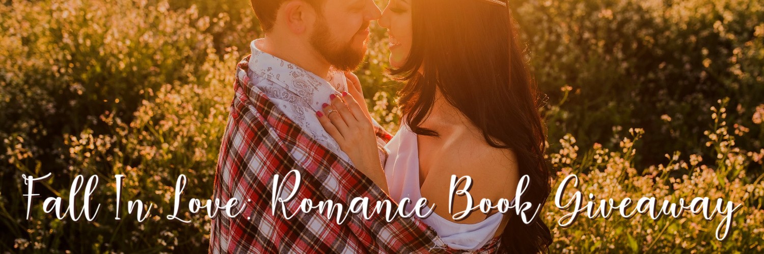 Fall In Love: Romance Book Giveaway