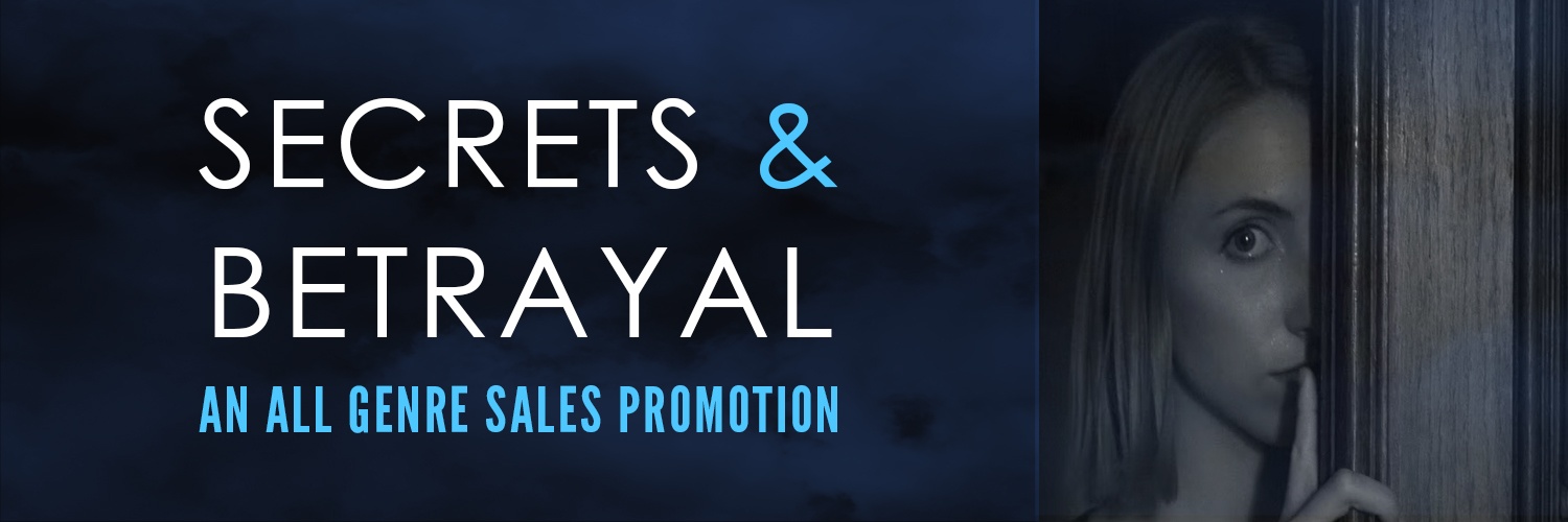 Secrets & Betrayal Sales Promotion