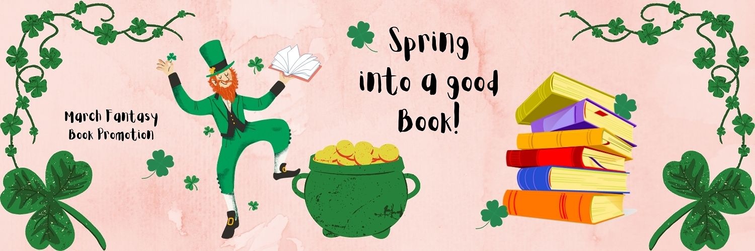Spring into a Good Book