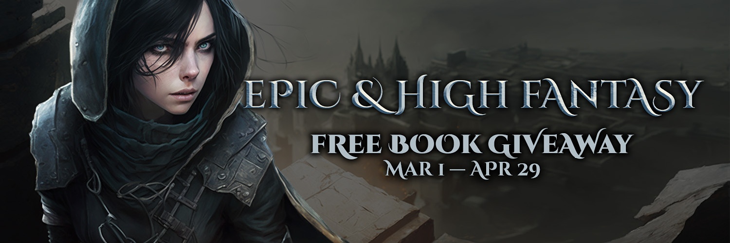 Epic & High Fantasy: Free Reader's Magnet