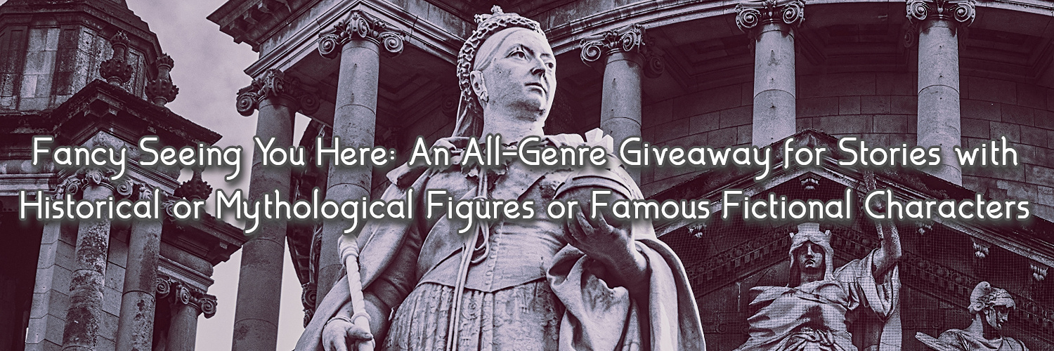 Fancy Seeing You Here: An All-Genre Giveaway for Stories with ...
