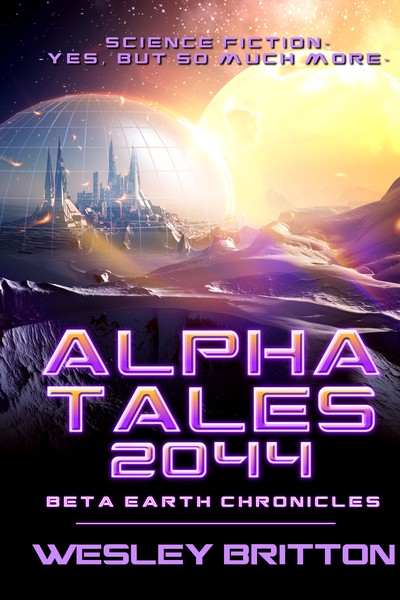 Alpha Tales 2044