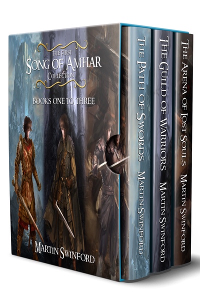 The First Song of Amhar Collection