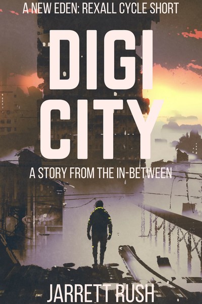 Digi City: A Story from the In-Between